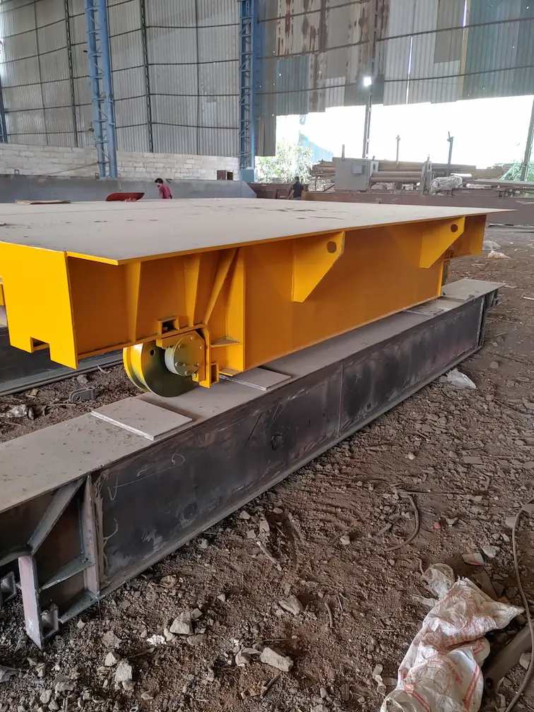 Transfer Trolley Manufacturing - My Blog