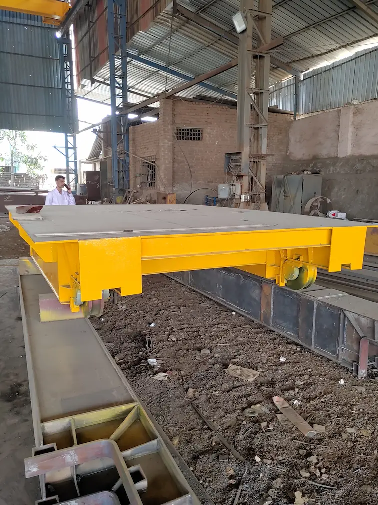 Transfer Trolley Manufacturing - My Blog